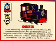 Godred | Thomas The Tank Engine & Friends ERTL Wiki | Fandom