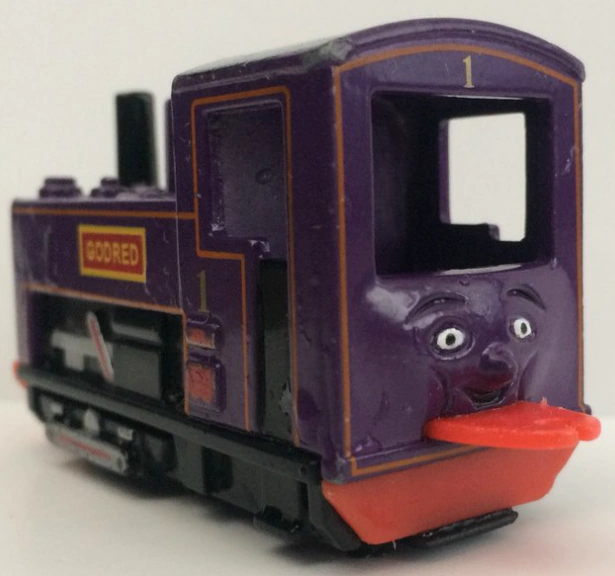 Godred | Thomas The Tank Engine & Friends ERTL Wiki | Fandom