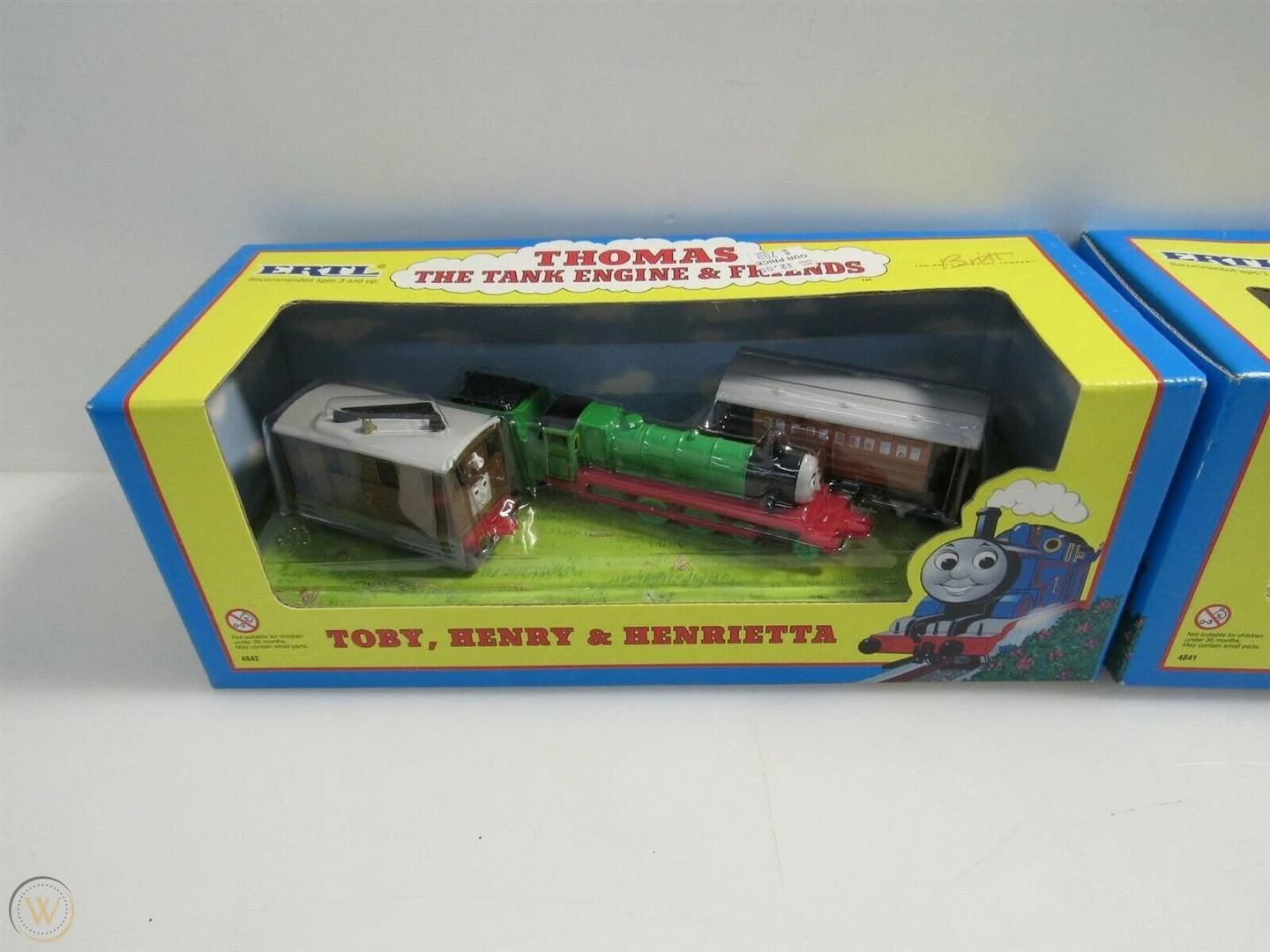 Henrietta | Thomas The Tank Engine & Friends ERTL Wiki | Fandom