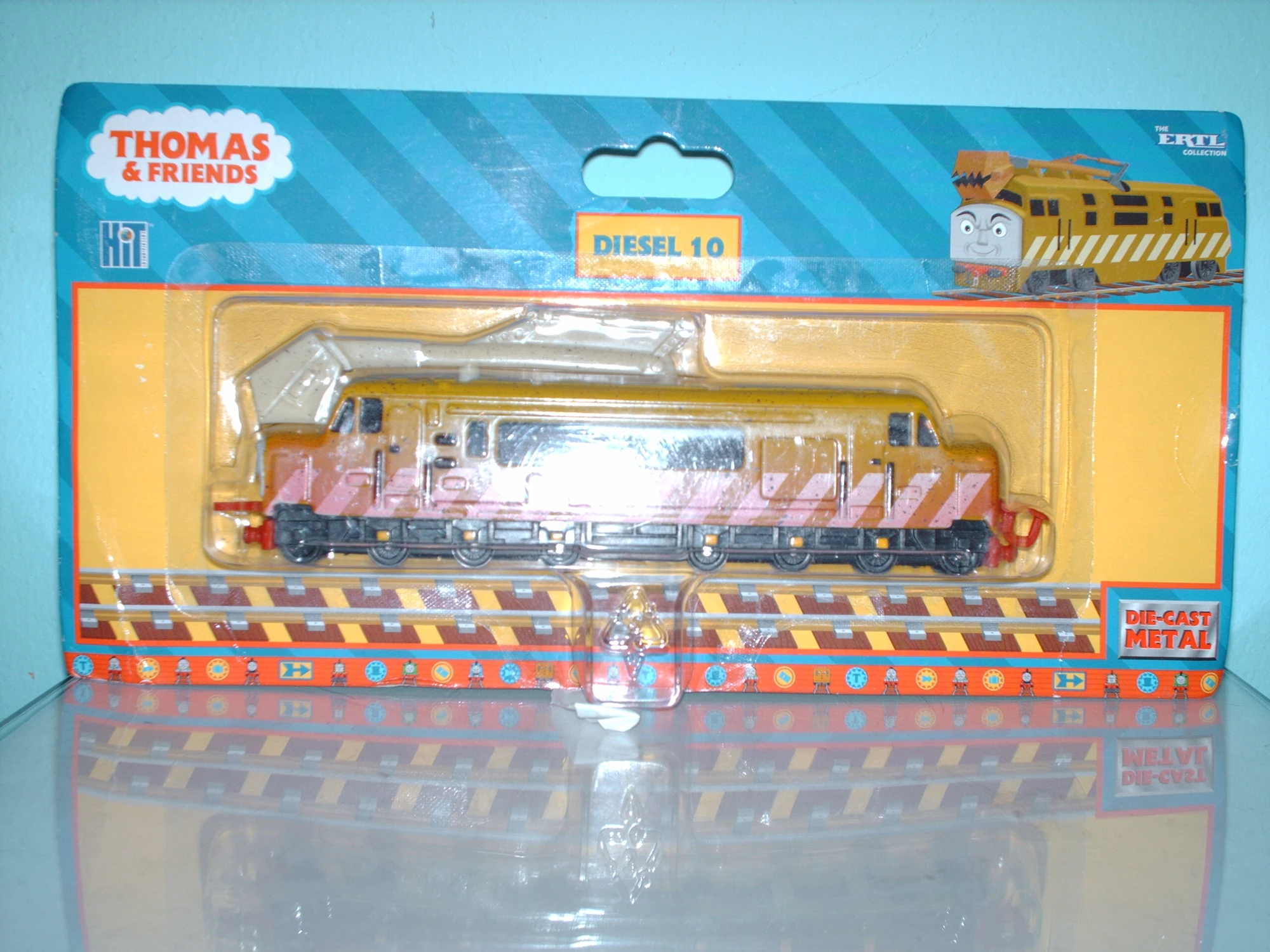 Diesel 10 | Thomas The Tank Engine & Friends ERTL Wiki | Fandom