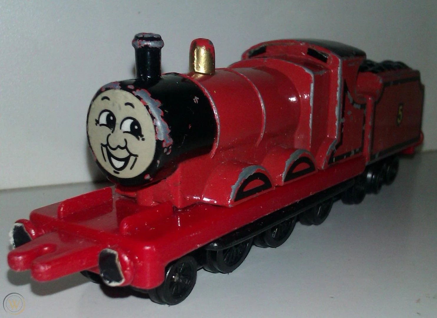 James | Thomas The Tank Engine & Friends ERTL Wiki | FANDOM powered by ...