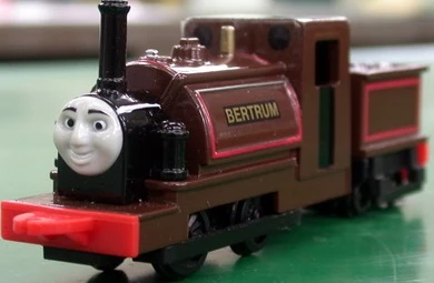 Bertram | Thomas The Tank Engine & Friends ERTL Wiki | FANDOM powered ...