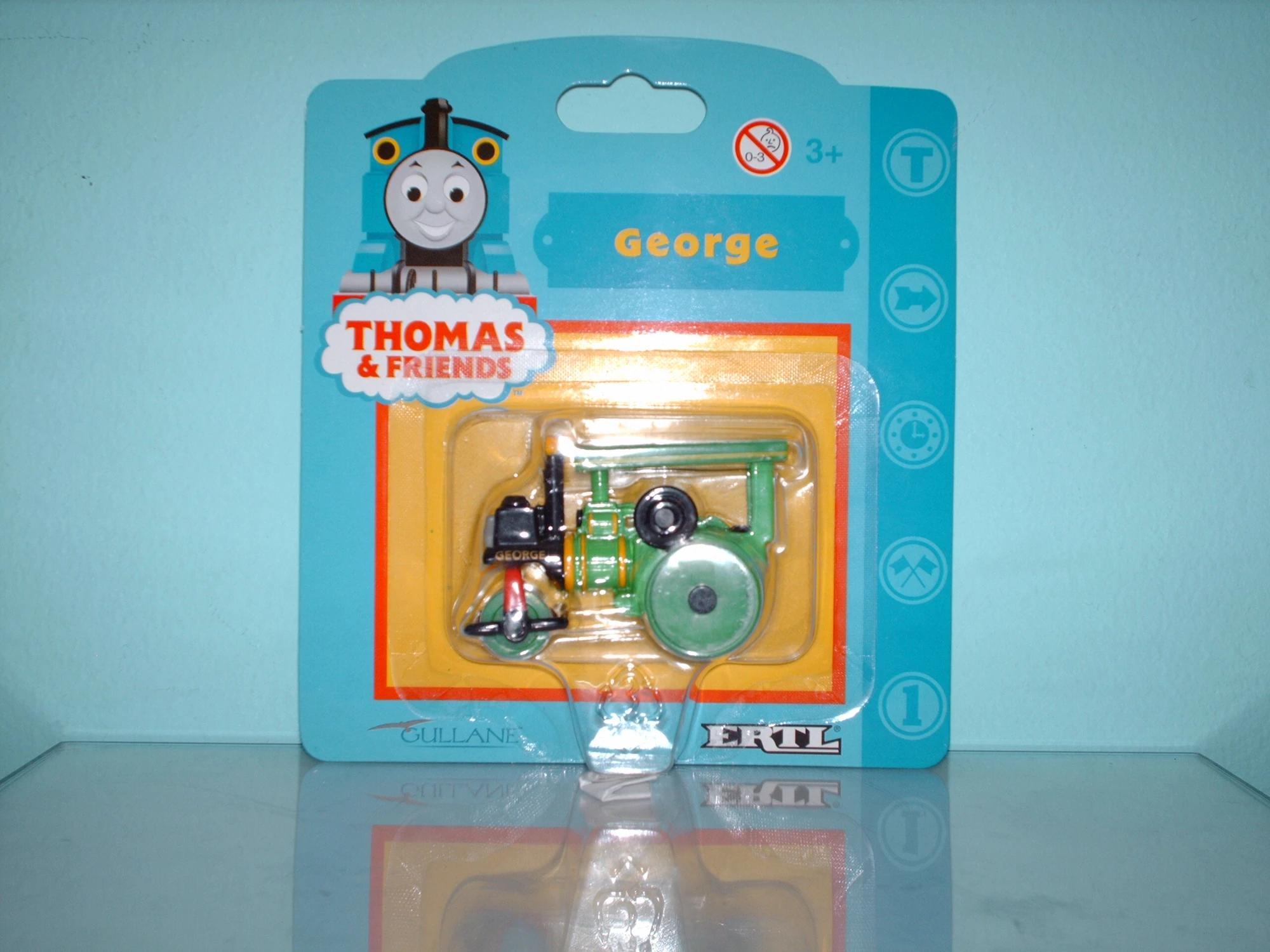 George | Thomas The Tank Engine & Friends ERTL Wiki | Fandom