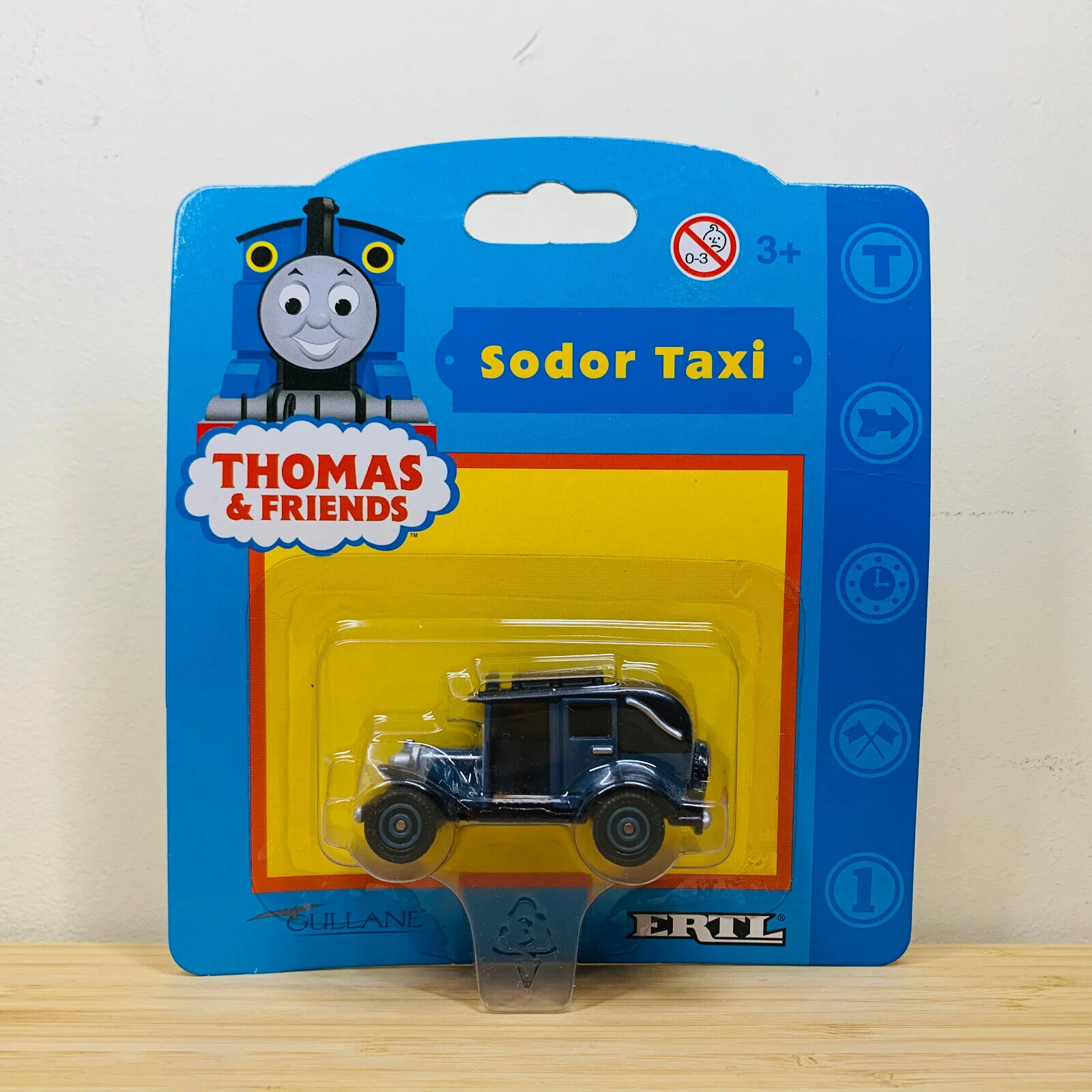 Sodor Taxi | Thomas The Tank Engine & Friends ERTL Wiki | Fandom
