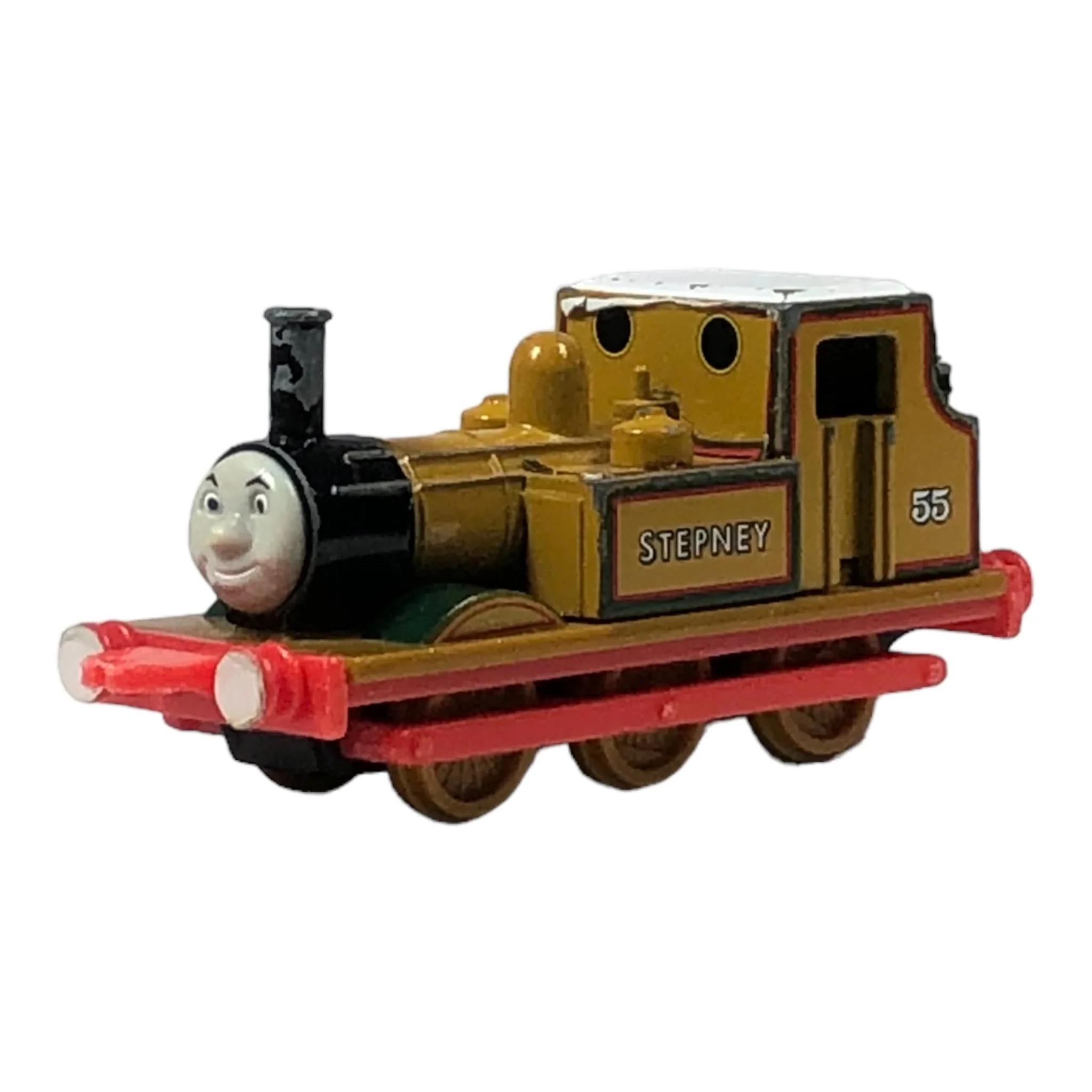 Stepney | Thomas The Tank Engine & Friends ERTL Wiki | FANDOM powered ...