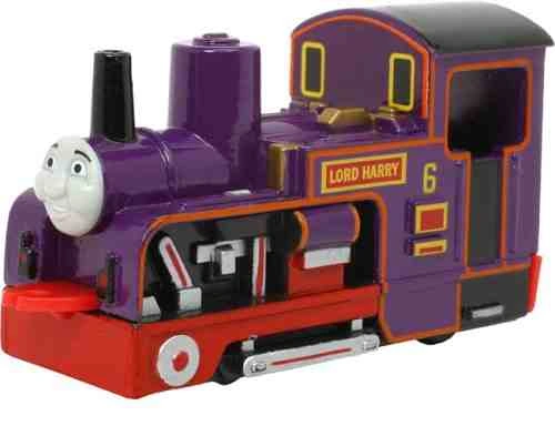 Lord Harry | Thomas The Tank Engine & Friends ERTL Wiki | Fandom