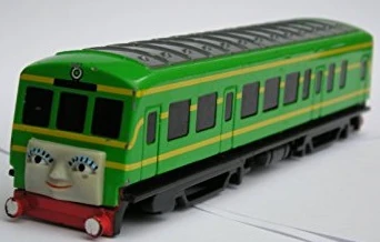 Daisy | Thomas The Tank Engine & Friends ERTL Wiki | Fandom
