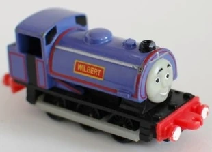 Wilbert | Thomas The Tank Engine & Friends ERTL Wiki | Fandom