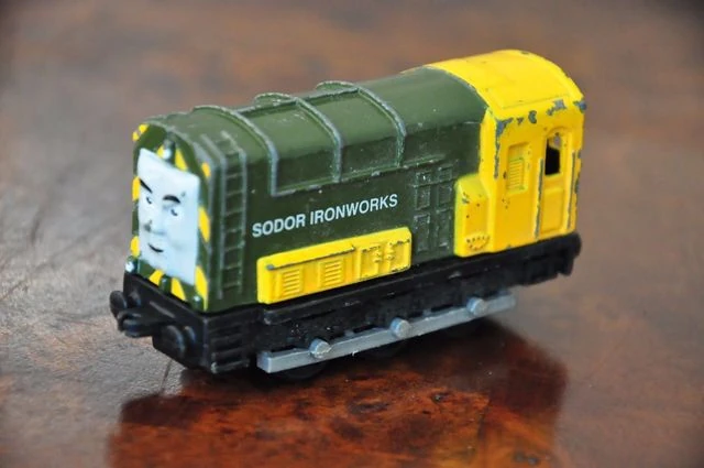 Bert | Thomas The Tank Engine & Friends ERTL Wiki | Fandom