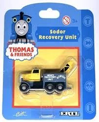 Butch | Thomas The Tank Engine & Friends ERTL Wiki | Fandom