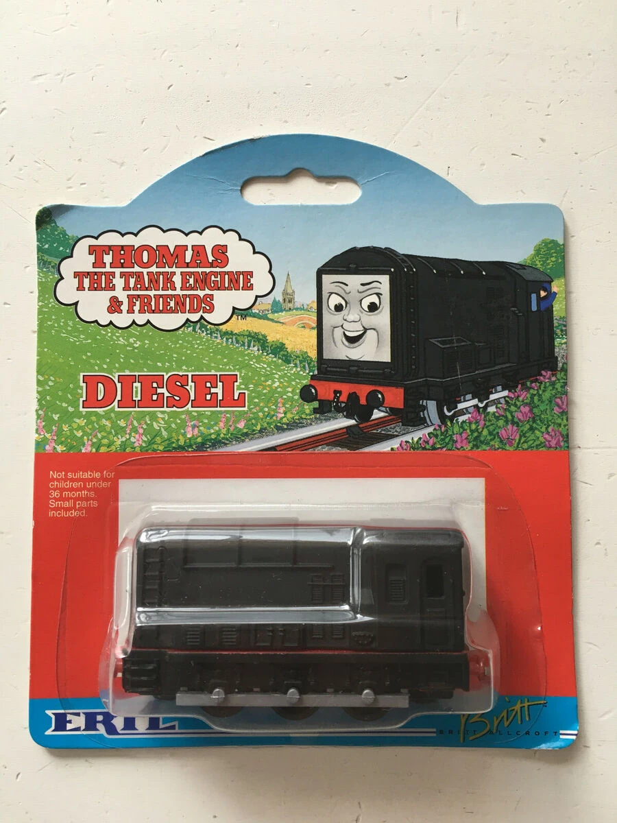 Diesel | Thomas The Tank Engine & Friends ERTL Wiki | Fandom