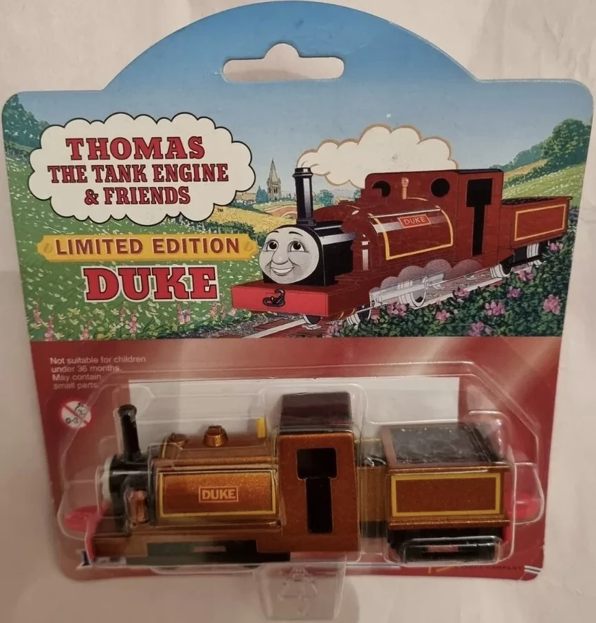 Thomas The Tank Engine Ertl