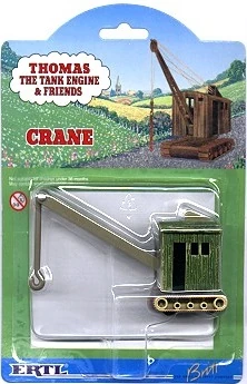 Crane | Thomas The Tank Engine & Friends ERTL Wiki | Fandom