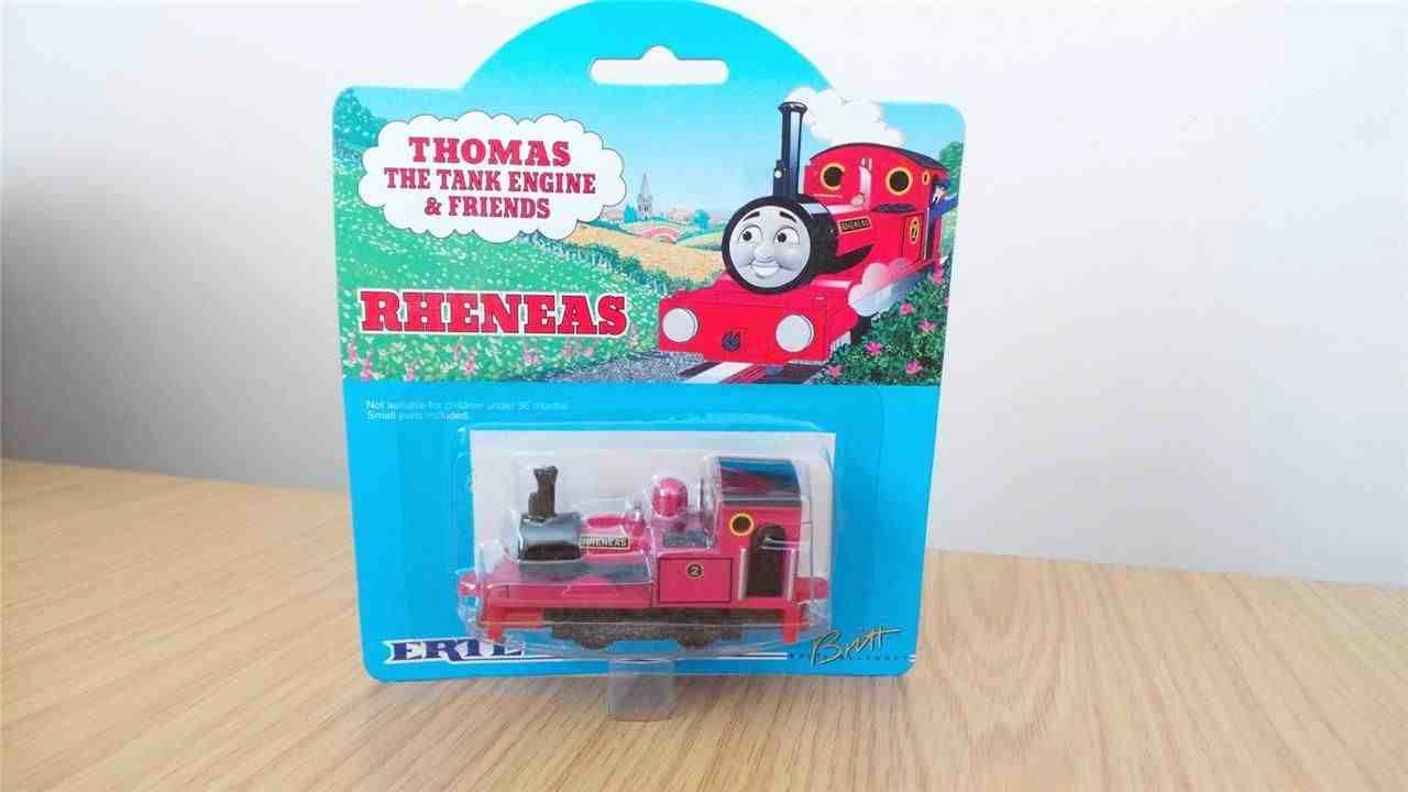 Rheneas | Thomas The Tank Engine & Friends ERTL Wiki | Fandom