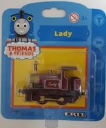 Lady | Thomas The Tank Engine & Friends ERTL Wiki | Fandom