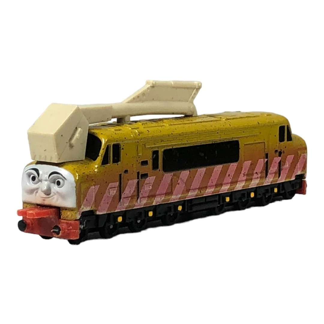 Diesel 10 | Thomas The Tank Engine & Friends ERTL Wiki | Fandom