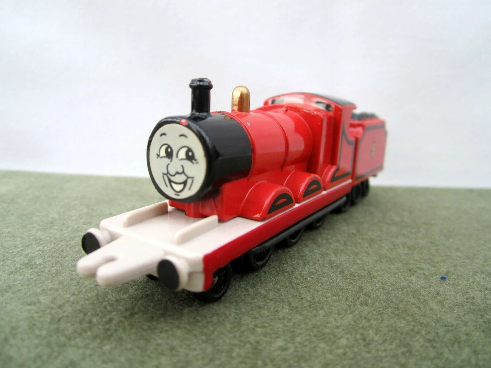 James | Thomas The Tank Engine & Friends ERTL Wiki | Fandom