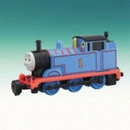 Thomas (Gold Rail) | Thomas The Tank Engine & Friends ERTL Wiki | Fandom