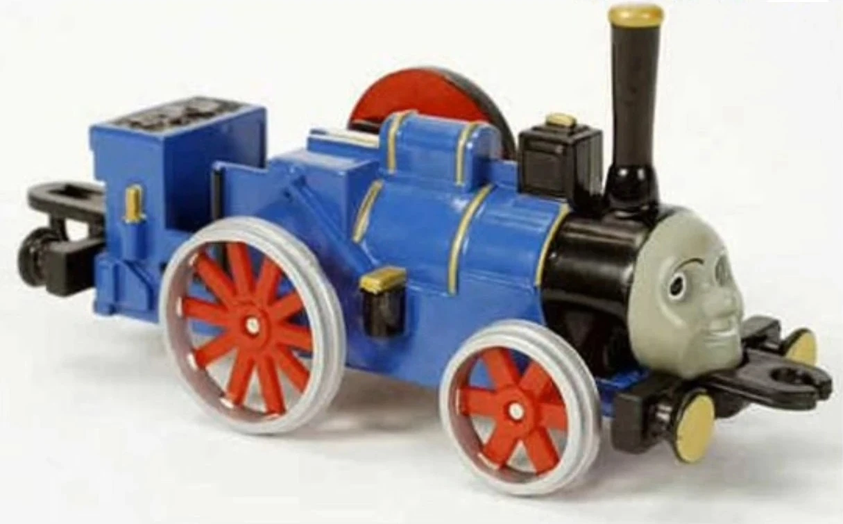 Fergus | Thomas The Tank Engine & Friends ERTL Wiki | Fandom