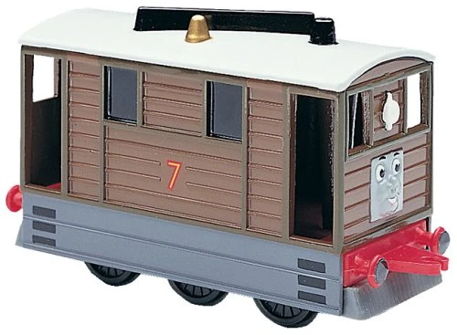 Toby | Thomas The Tank Engine & Friends ERTL Wiki | Fandom