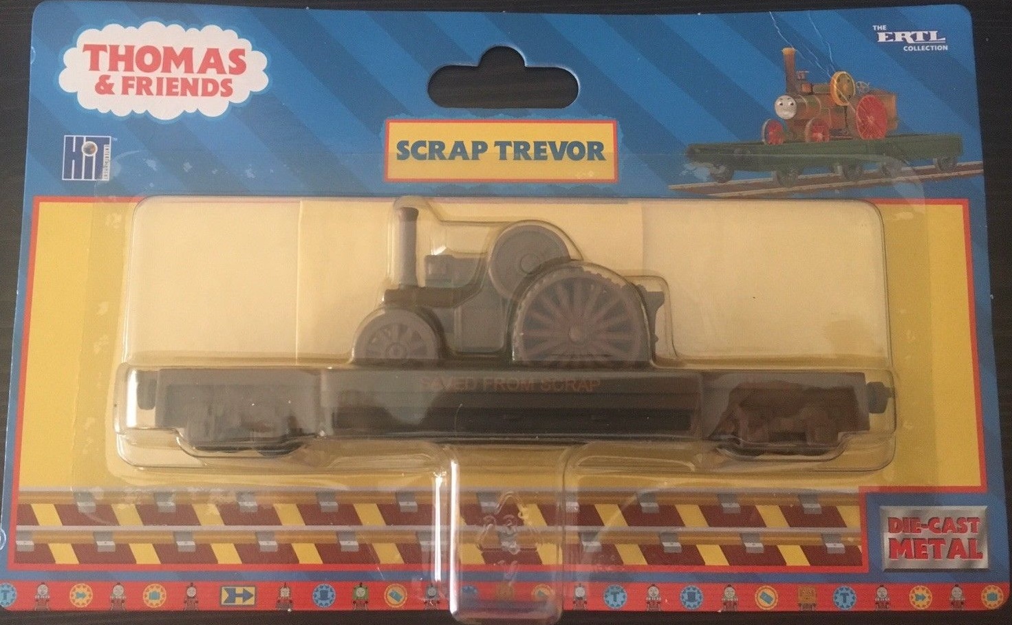 Scrap Trevor/Gallery | Thomas The Tank Engine & Friends ERTL Wiki | Fandom