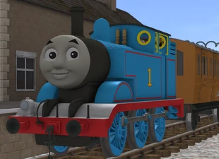Thomas | Thomas:The Trainz Adventures Wiki | Fandom