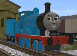 Edward | Thomas:The Trainz Adventures Wiki | Fandom