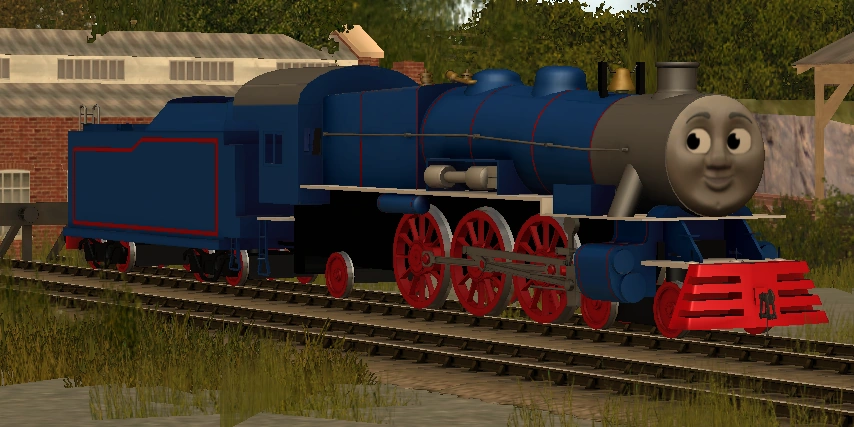 Hank | Thomas:The Trainz Adventures Wiki | FANDOM powered by Wikia