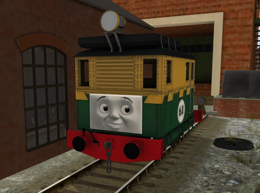 Philip | Thomas:The Trainz Adventures Wiki | FANDOM powered by Wikia