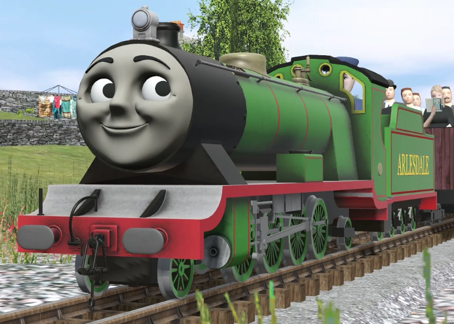 Rex | Thomas:The Trainz Adventures Wiki | Fandom