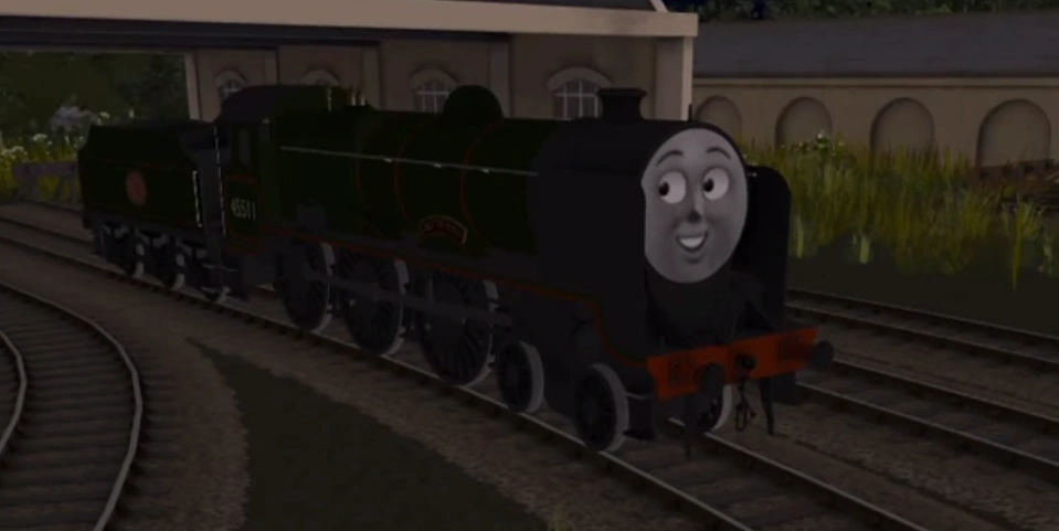 Patriot | Thomas:The Trainz Adventures Wiki | FANDOM powered by Wikia