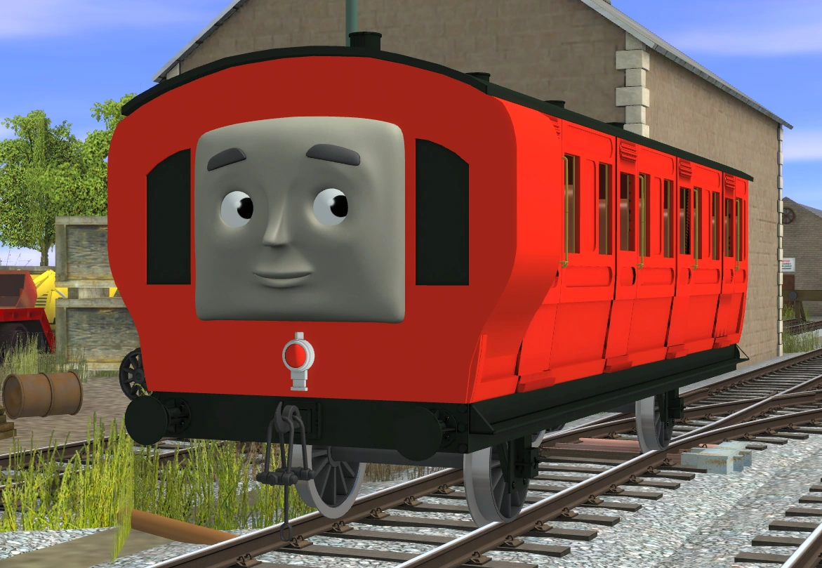 Dexter | Thomas:The Trainz Adventures Wiki | Fandom
