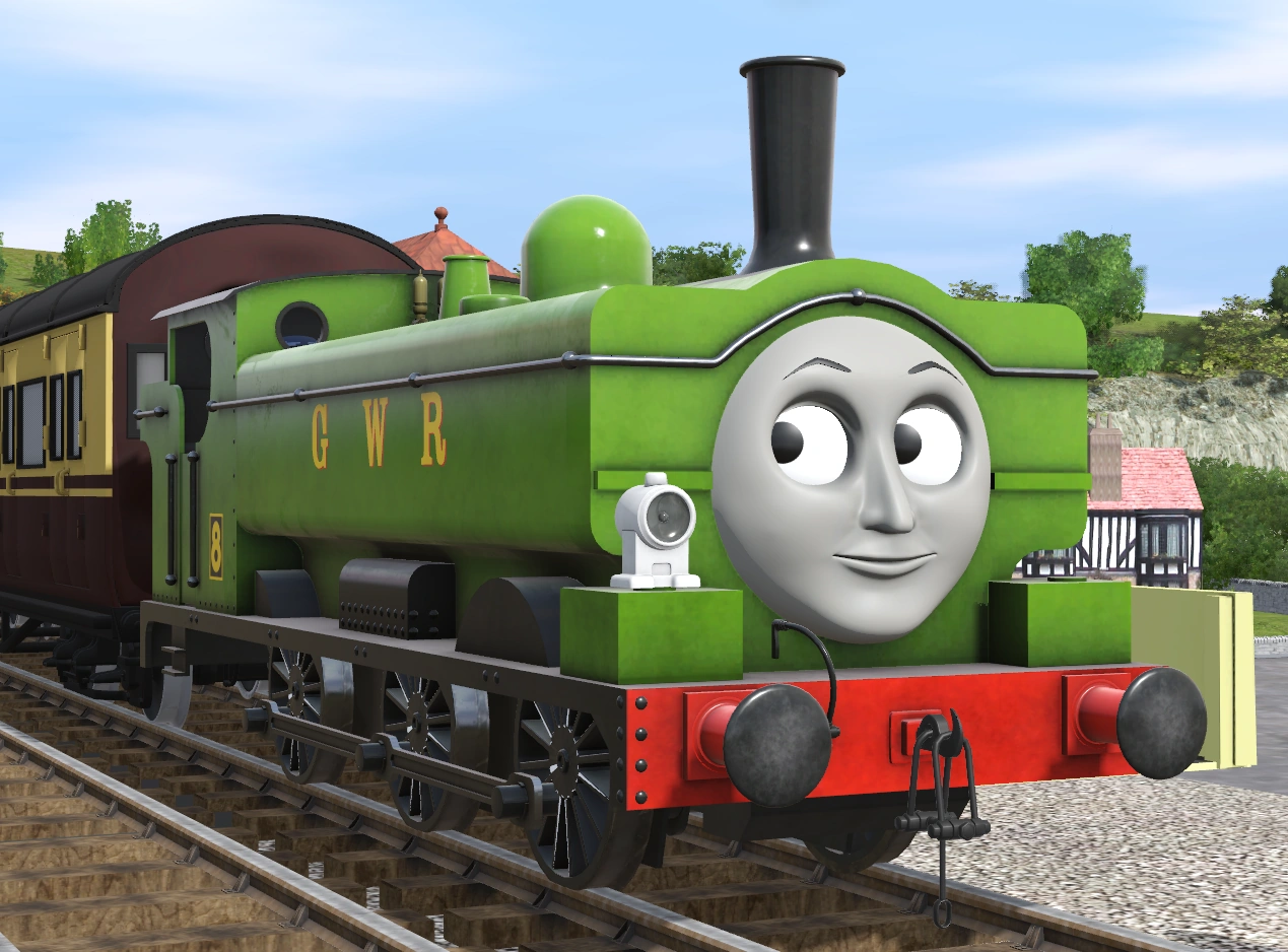 Duck | Thomas:The Trainz Adventures Wiki | Fandom