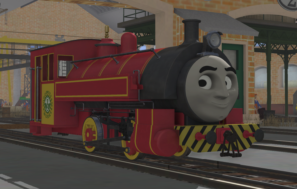 Victor | Thomas:The Trainz Adventures Wiki | FANDOM powered by Wikia