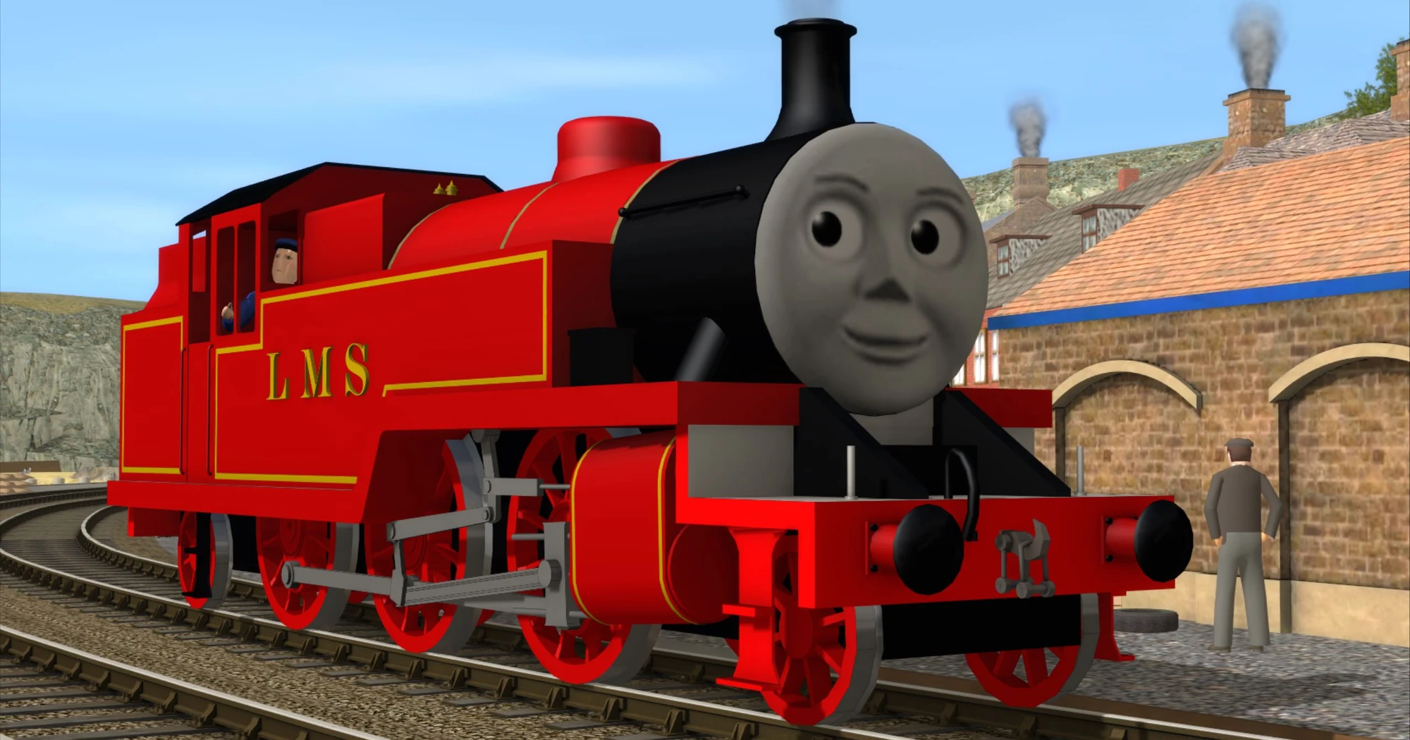 Arthur | Thomas:The Trainz Adventures Wiki | Fandom
