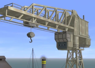 Big Mickey | Thomas:The Trainz Adventures Wiki | Fandom