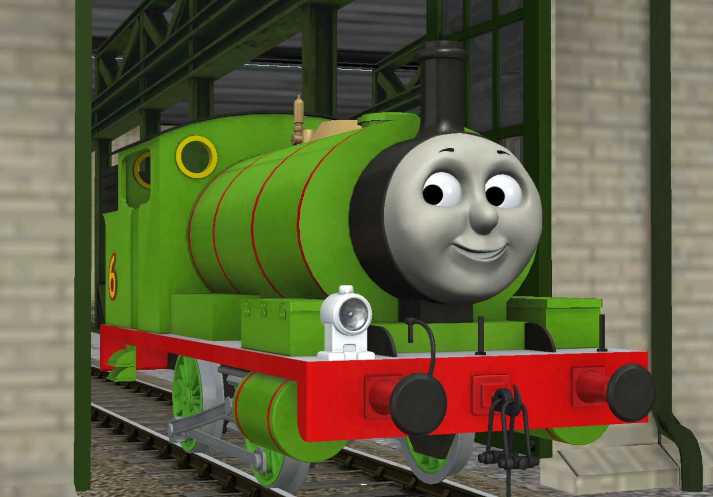 Spirit of Shen Valley | Thomas:The Trainz Adventures Wiki | FANDOM powered by Wikia