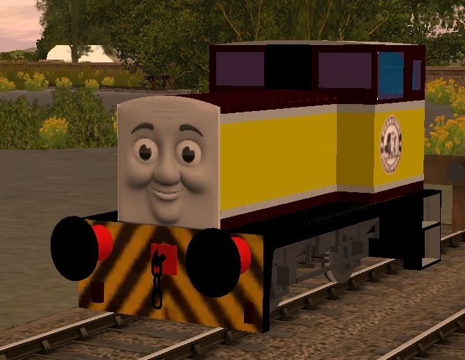 Dart | Thomas:The Trainz Adventures Wiki | FANDOM powered by Wikia