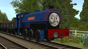 Wilbert | Thomas:The Trainz Adventures Wiki | Fandom