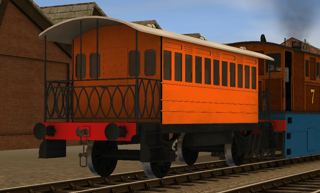 Henrietta | Thomas:The Trainz Adventures Wiki | FANDOM powered by Wikia