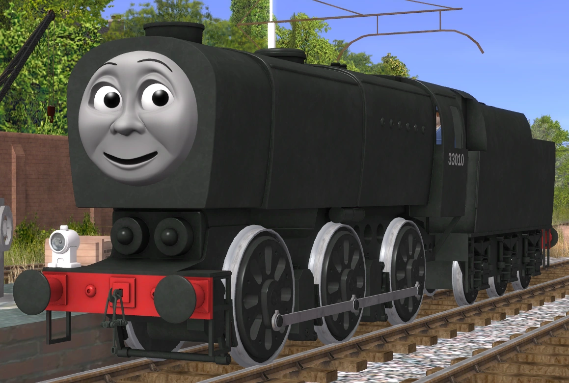 Neville | Thomas:The Trainz Adventures Wiki | Fandom