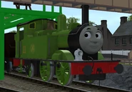 Oliver | Thomas:The Trainz Adventures Wiki | Fandom