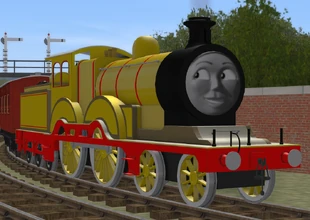 Molly | Thomas:The Trainz Adventures Wiki | Fandom