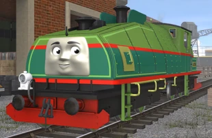 Gator | Thomas:The Trainz Adventures Wiki | Fandom