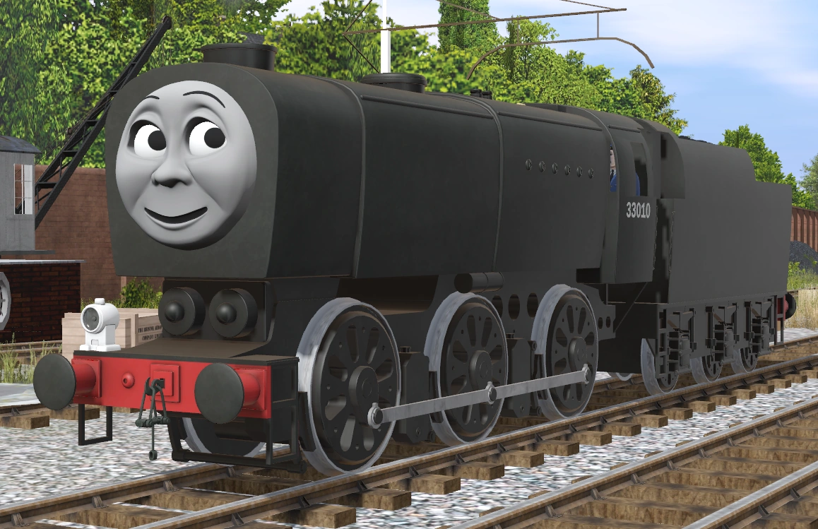 Neville | Thomas:The Trainz Adventures Wiki | Fandom
