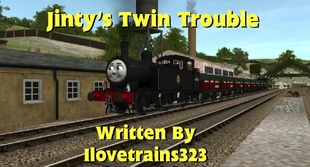 Jinty's Twin Trouble | Thomas:The Trainz Adventures Wiki | Fandom