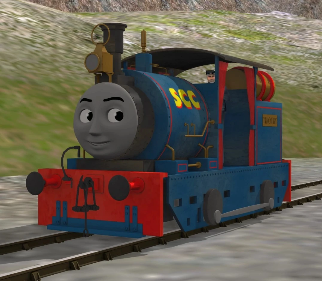 Timothy | Thomas:The Trainz Adventures Wiki | FANDOM powered by Wikia