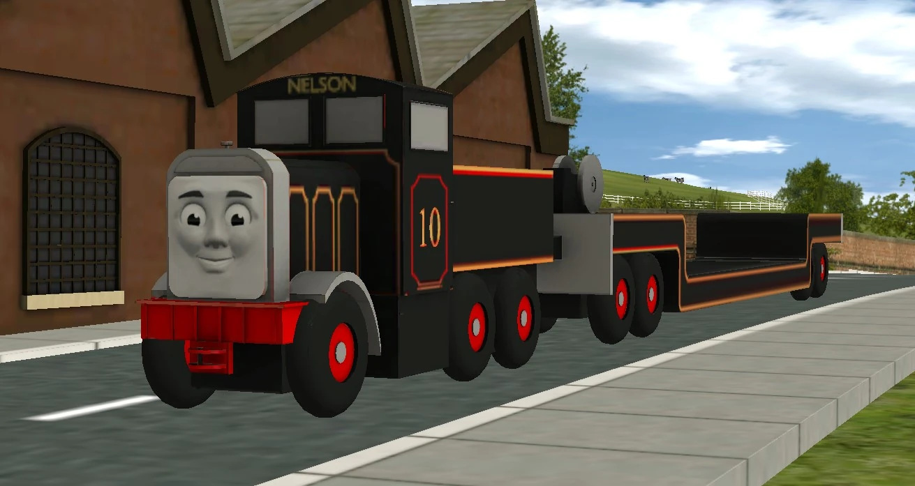 Nelson | Thomas:The Trainz Adventures Wiki | FANDOM powered by Wikia