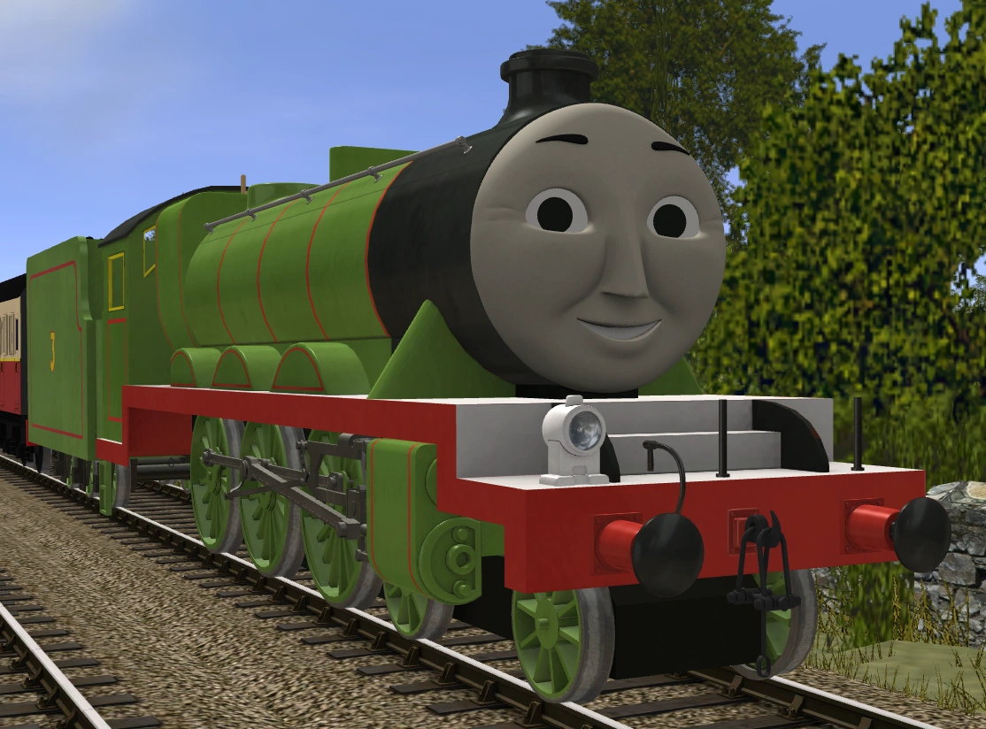 Henry | Thomas:The Trainz Adventures Wiki | Fandom