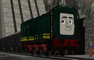 Paxton | Thomas:The Trainz Adventures Wiki | Fandom